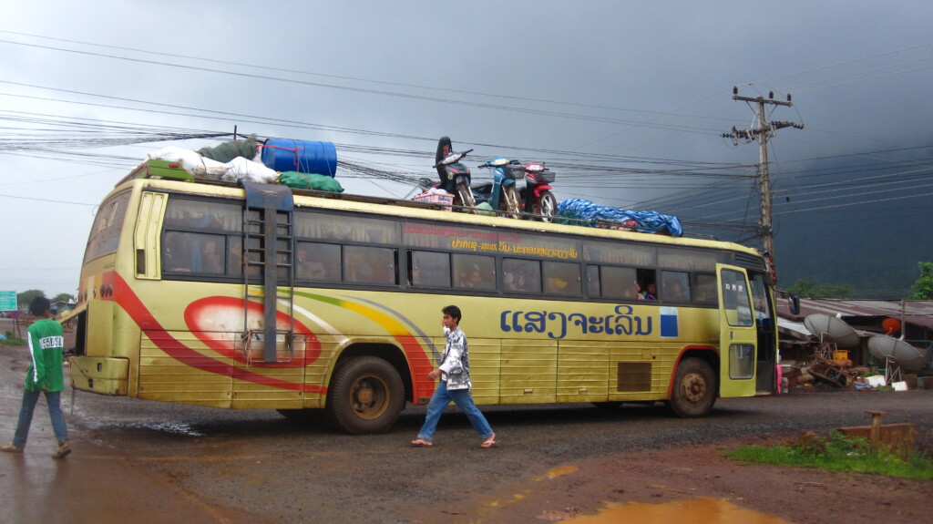 Bus und Bahn – fairunterwegs-Lexikon